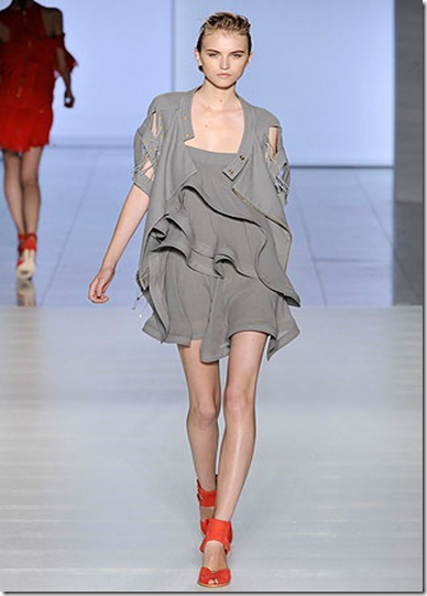 Super Savvy Style: Shape + Structure = Geometry